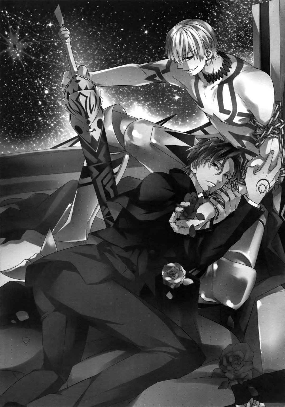 33 : BLアーカイブ